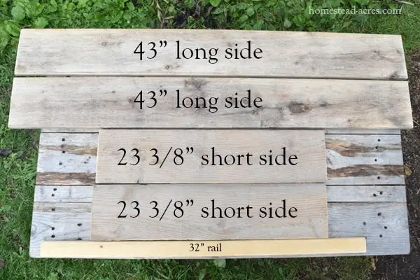 Easy DIY Compost Sifter Plans And Sifting Compost Tips - Homestead Acres